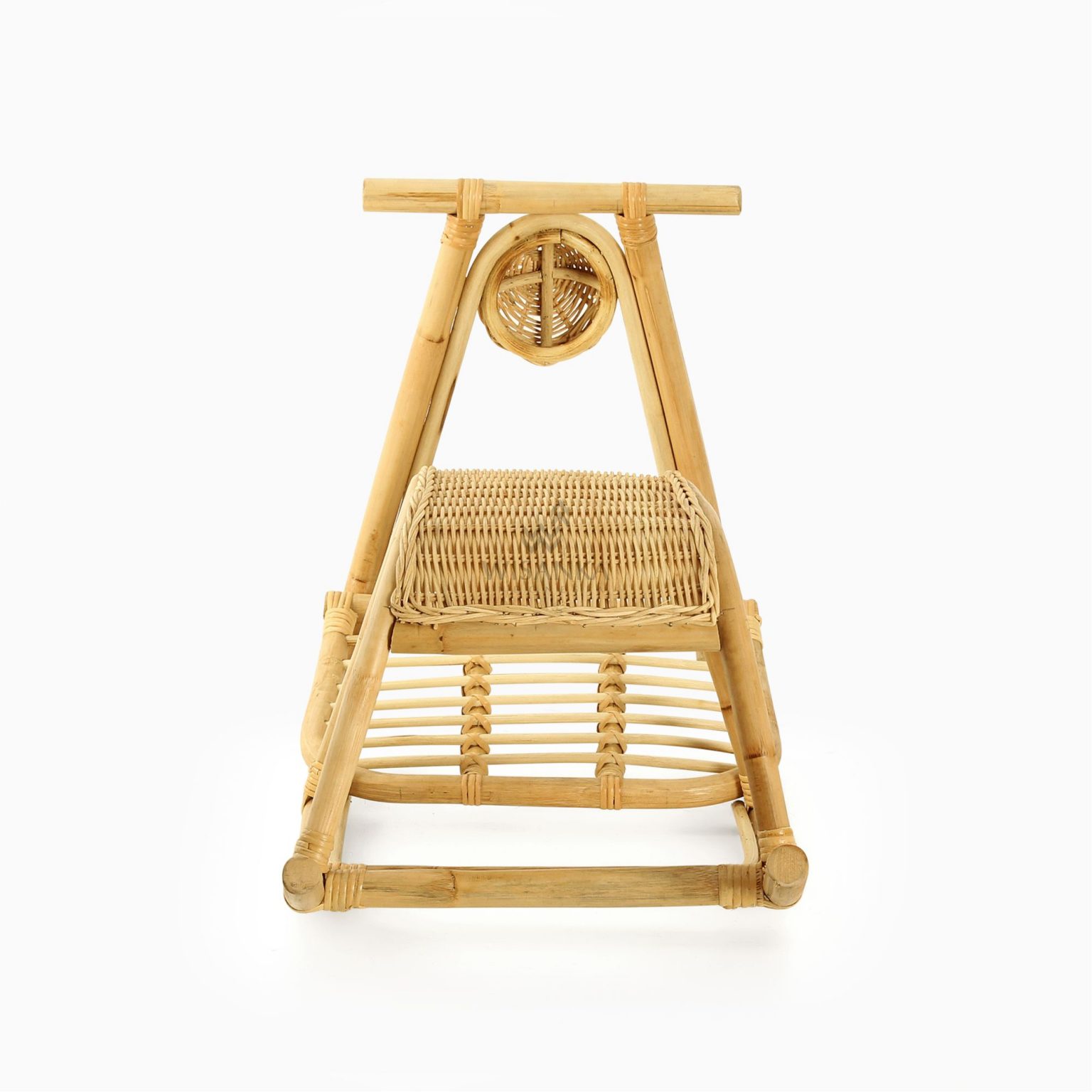 Colby Rocking Chair - Rattan Kids Furniture - Baby Kids Furniture Wholesale